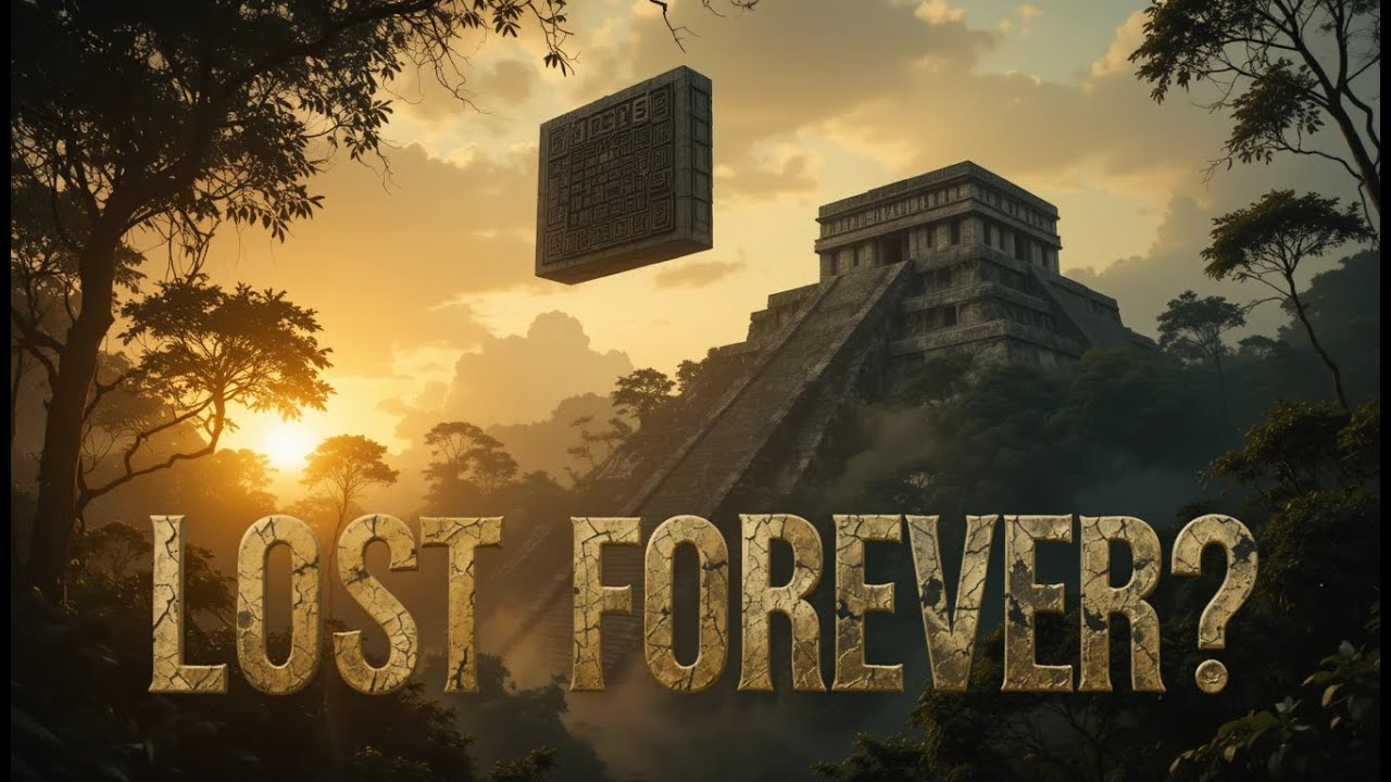 The History of the Ancient Mayans in Minutes! The Rise and Fall of the ...