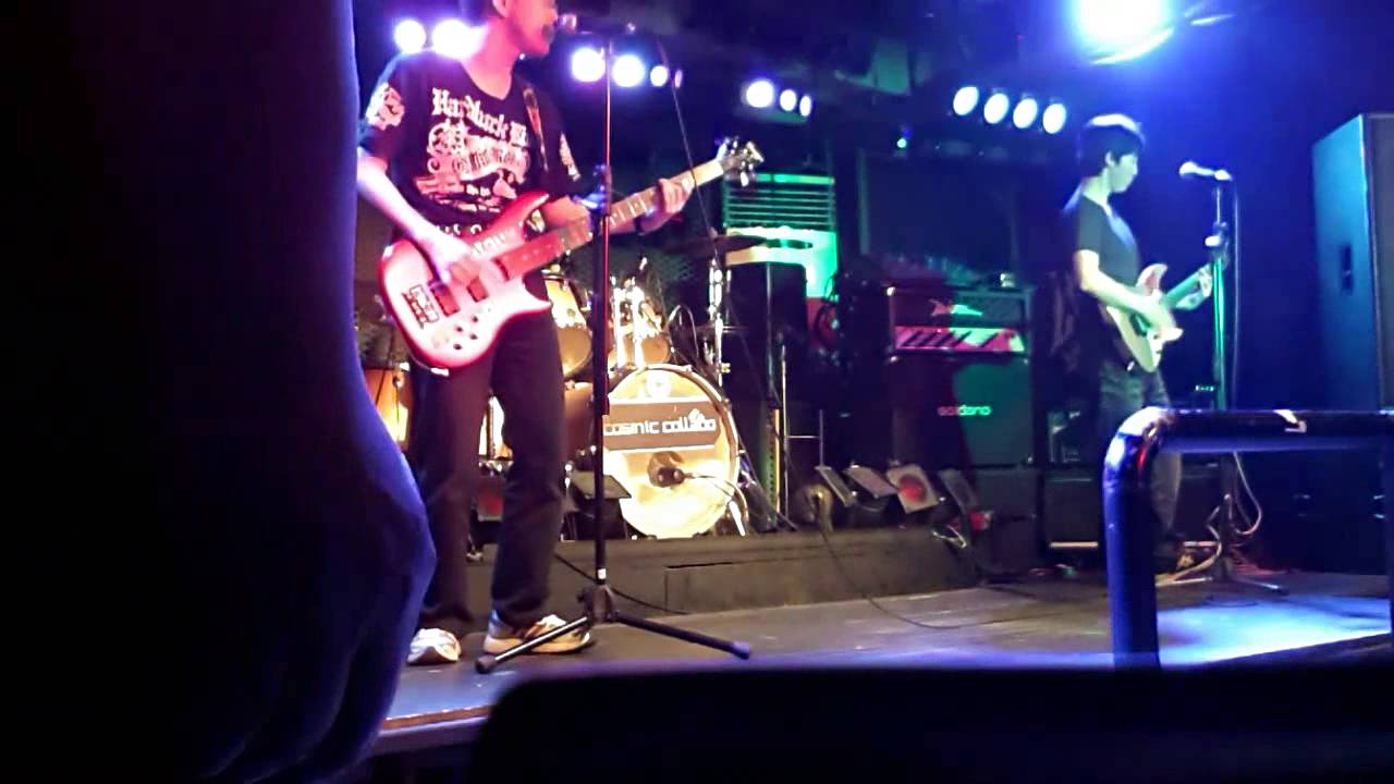 TPK Band - Pink Raise your glass cover (Rock Ver.) - YouTube