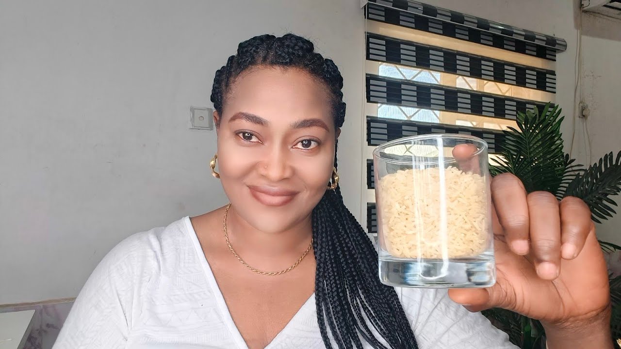 How To Do Rice Cleansing To Open Your way - YouTube