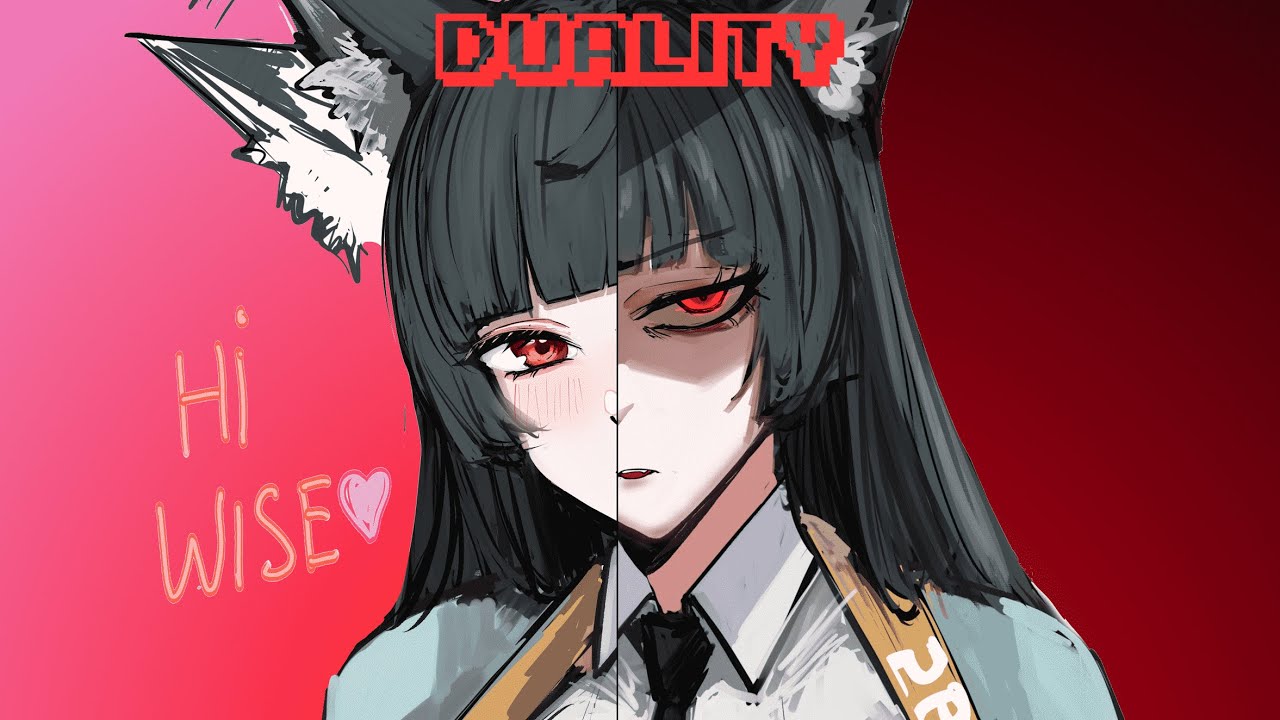 The Duality Of Miyabi Greeting ! | Zenless Zone Zero Memes / Comics #28 ...