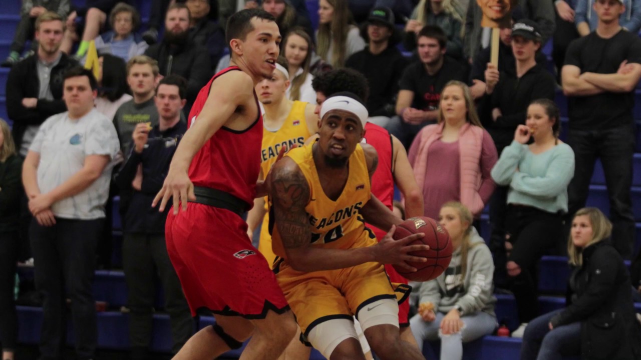 Men's Basketball Highlight Video 2018-2019 - YouTube