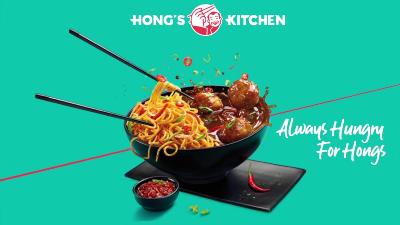 Hong's Kitchen - Combo Digital Film - YouTube
