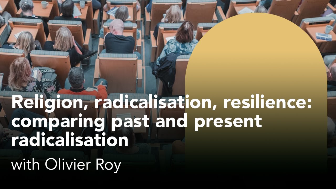 Religion, Radicalisation, Resilience: Comparing Past and Present ...