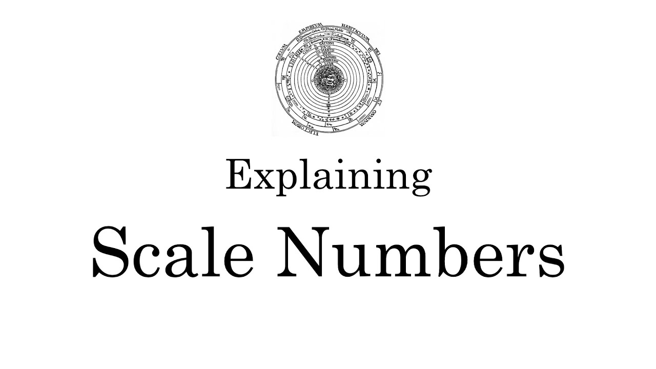 All About Scale Numbers YouTube all-about-scale-numbers-youtube