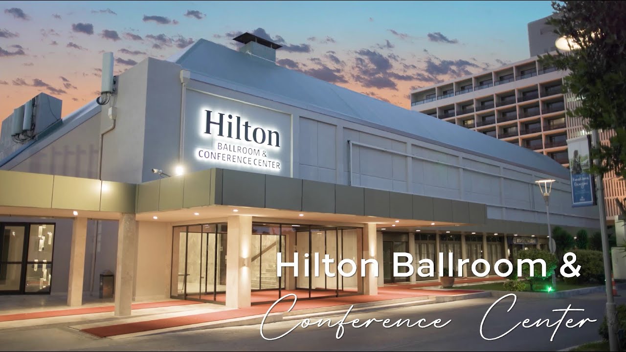 Hilton Ballroom Conference Center YouTube hilton-ballroom-conference-center-youtube