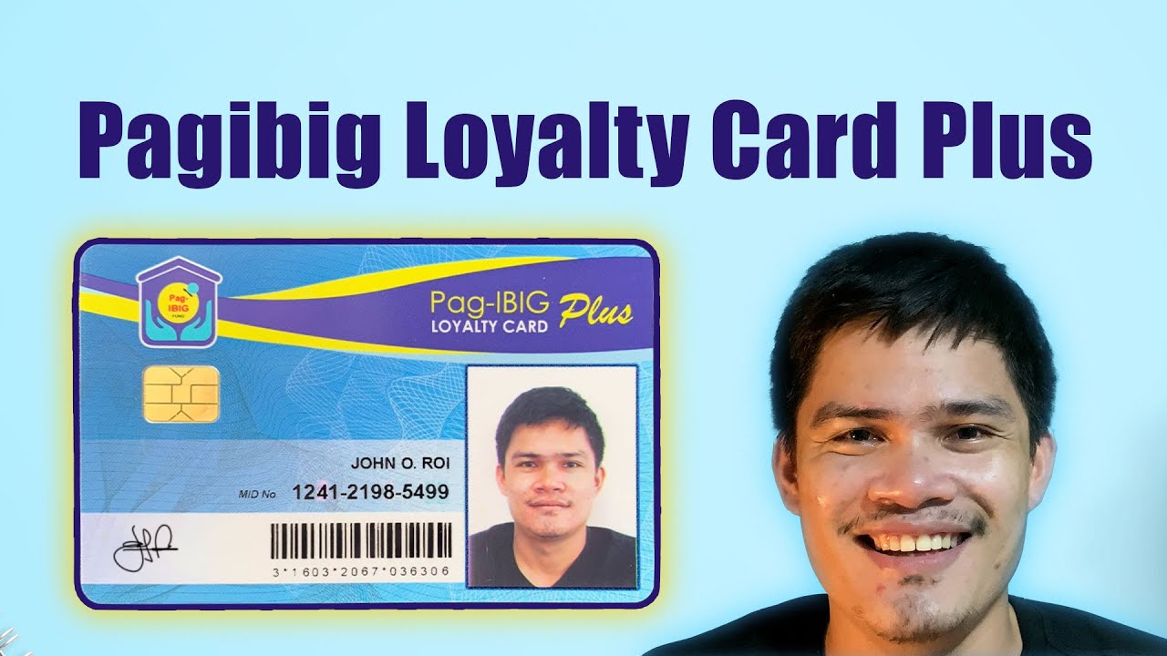 How to get Pagibig Loyalty Card plus | Paano kumuha ng Pagibig Loyalty ...