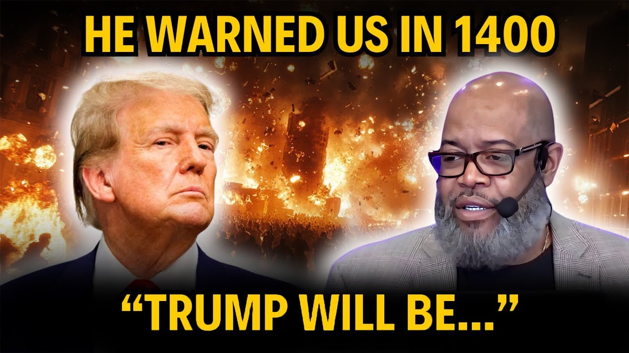 Prophet Todd Hall | POWERFUL MESSAGE These FACTS will SHOCK you! BE ...