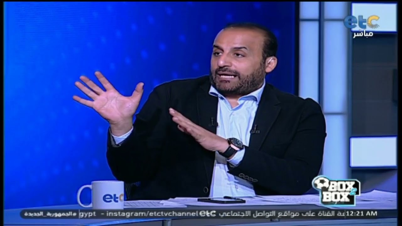 الفقرة الكاملة احمد الخضري في ضيافة بوكس تو بوكس مع محمد شبانة Youtube