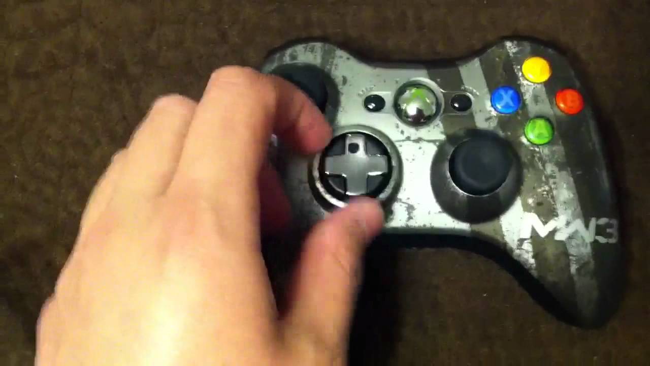 Call Of Duty Modern Warfare 3 Wireless Controller And Headset Unboxing ...