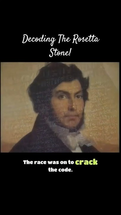 Cracking the Code - How Napoleon’s Army Unearthed the Rosetta Stone! # ...
