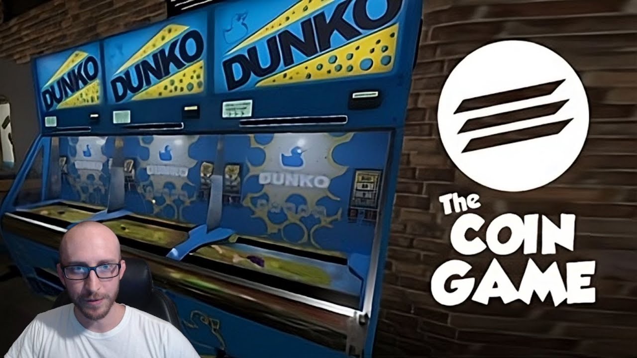 The Coin Game - Gameplay - YouTube