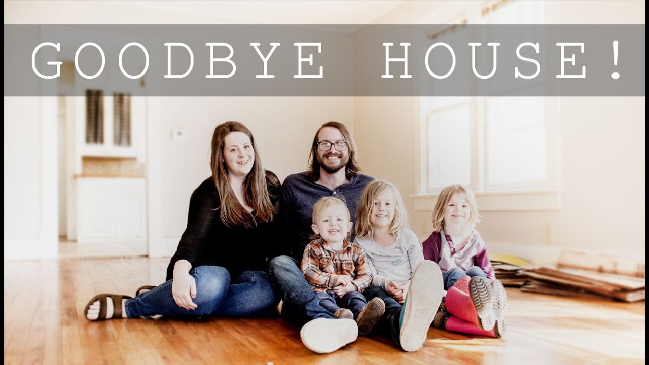Goodbye House, Hello HOMESTEAD! - YouTube