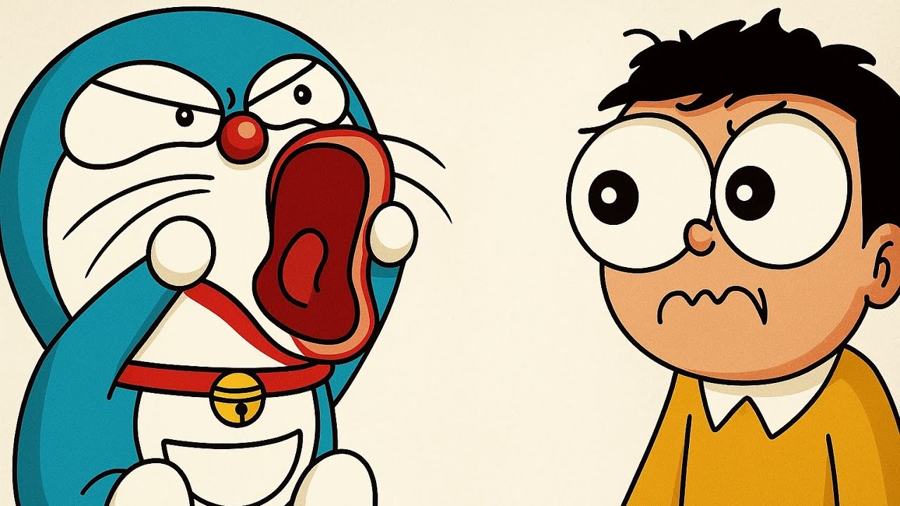 Indian Doraemon New Episode || Not Your Type Youtube - YouTube