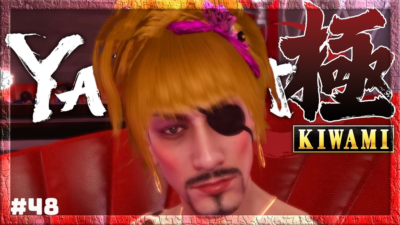 Yakuza Kiwami (Let's Play German/Deutsch) 👊 48 - Police Officer Majima ...