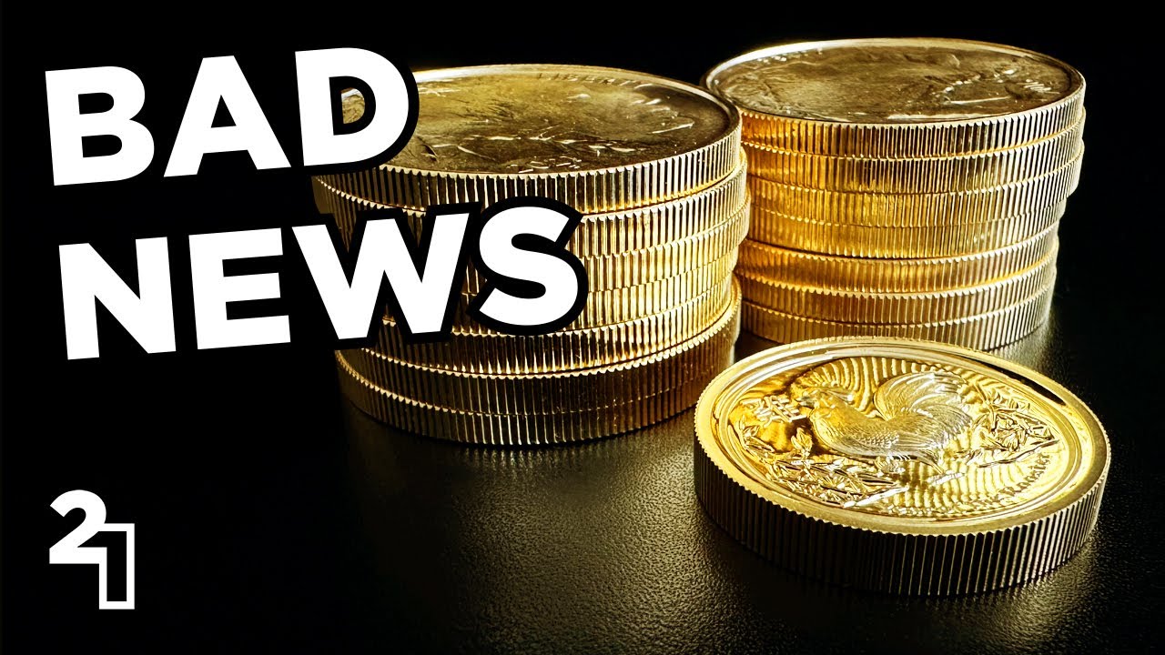 ‘Bad News’ for Gold - YouTube
