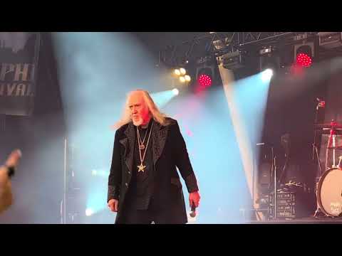 Joachim Witt - Goldener Reiter (Live @ Amphi Festival, Köln - 26/07/2026) [4K]