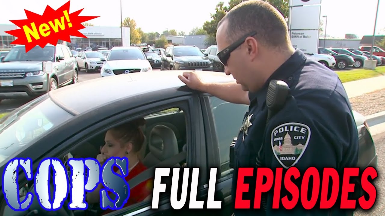 COPS TV Show 2025 | COPS Season 35 Episodes 05 | FULL EPISODES | COPS ...