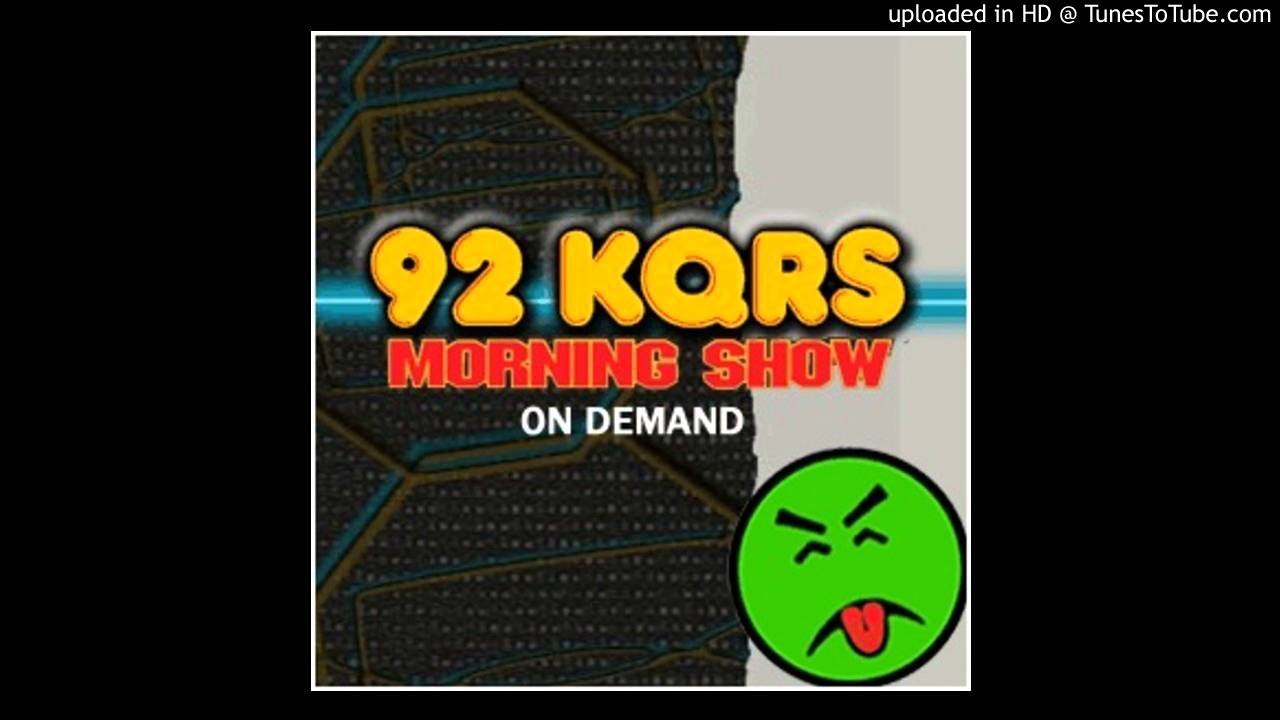 92 KQ Morning Show 1995 - YouTube