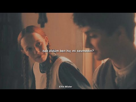 Ölücem be hiç mi sevmedin?