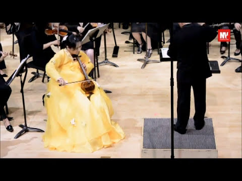 SoHaegeum Concerto "Nodeul Riverside" 소해금독주 [노들강변] - YouTube