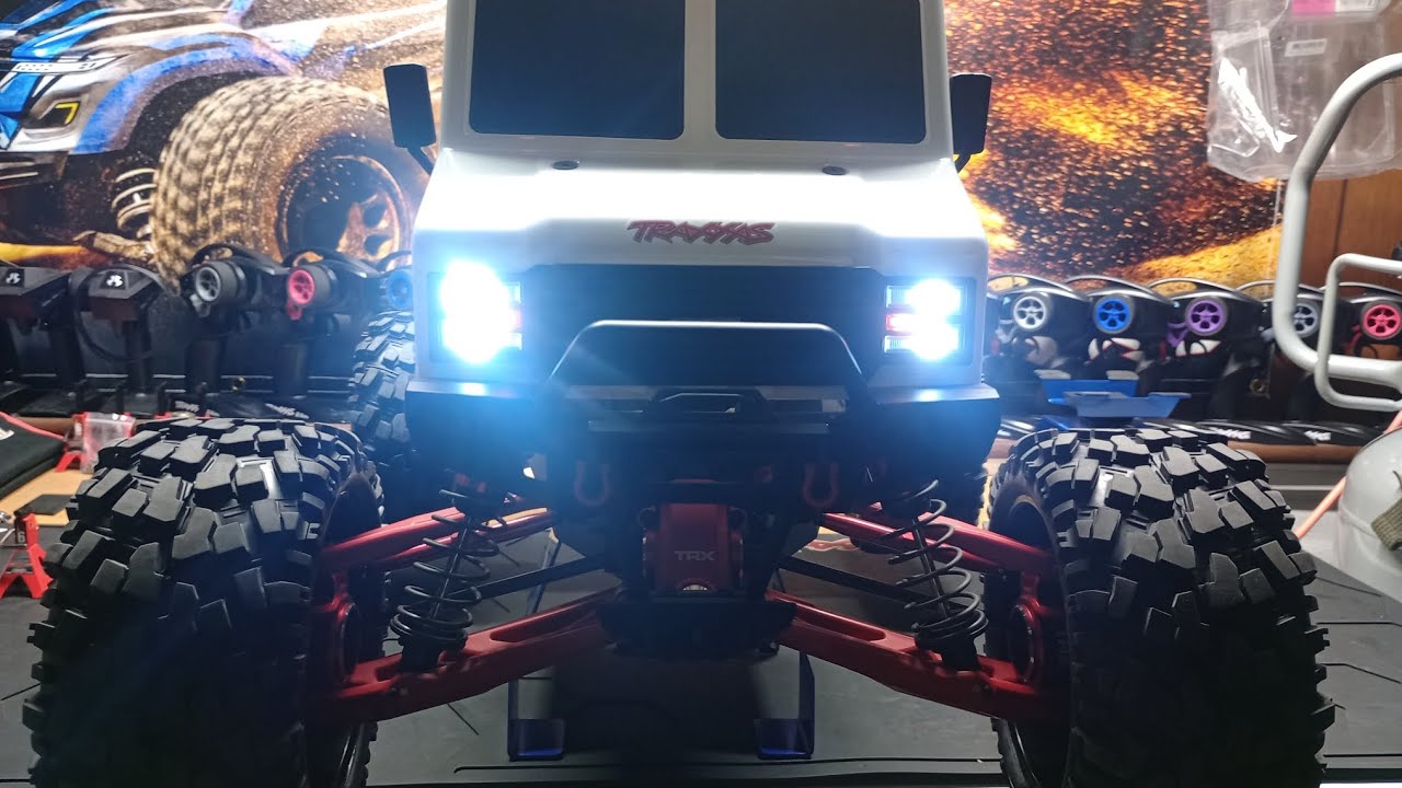 Snap-On Ultimate Xmaxx - YouTube