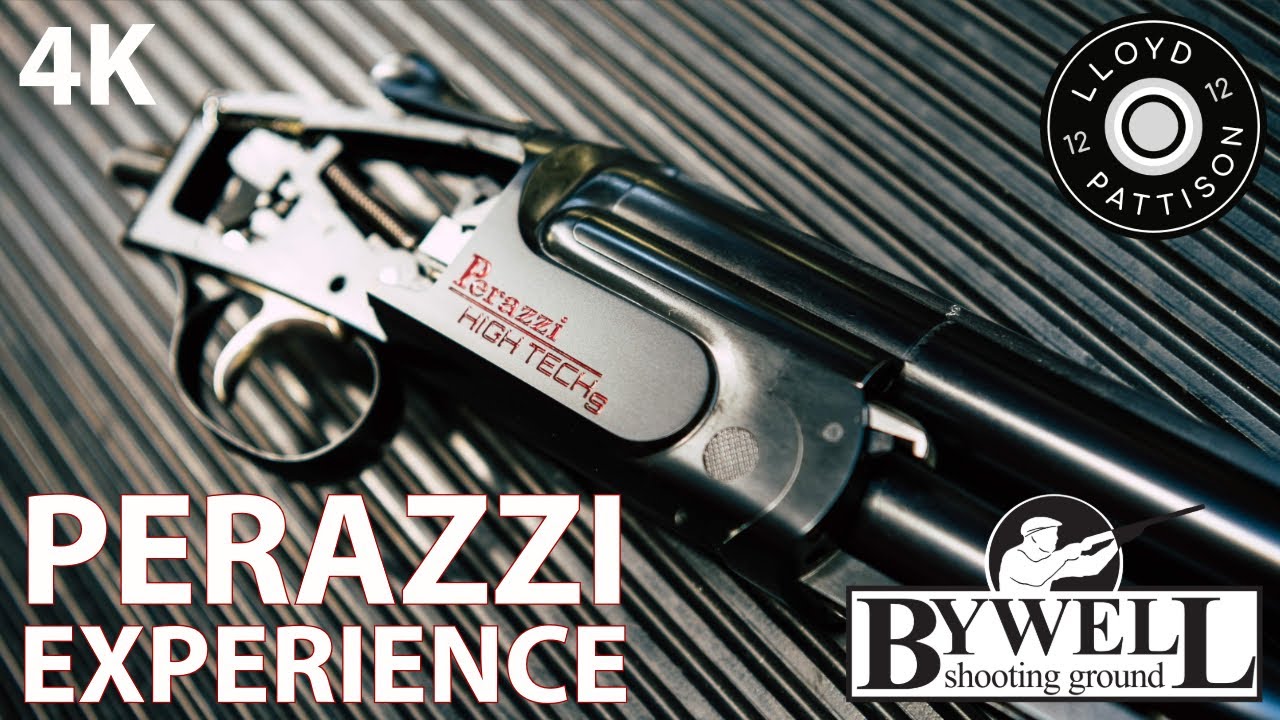The Perazzi Experience - including an interview with Mauro Perazzi in ...