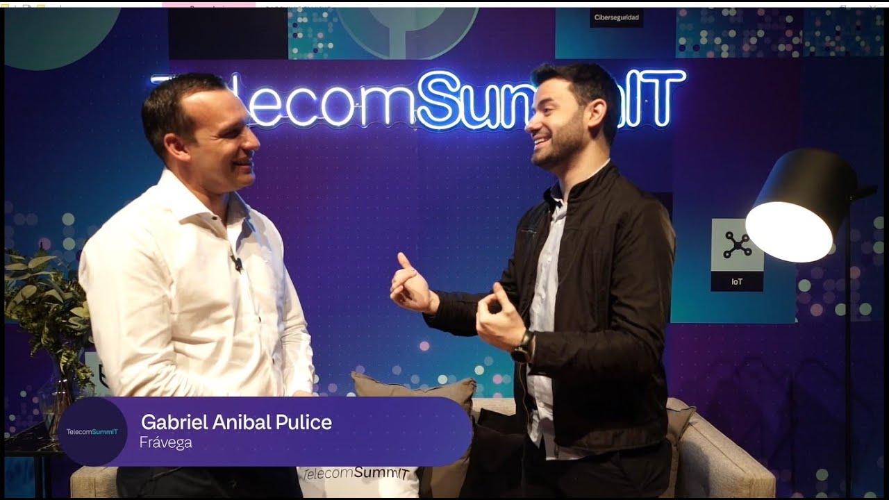 Telecom SummIT - Gabriel Anibal Pulice, Gerente de infraestructura y ...
