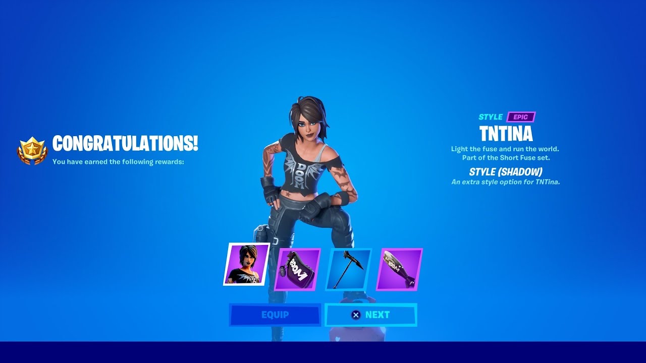 How to get shadow or ghost TINTINA complete at least 18 of TINTINA ...