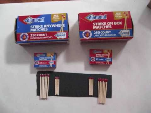 Comparing US Matches - YouTube