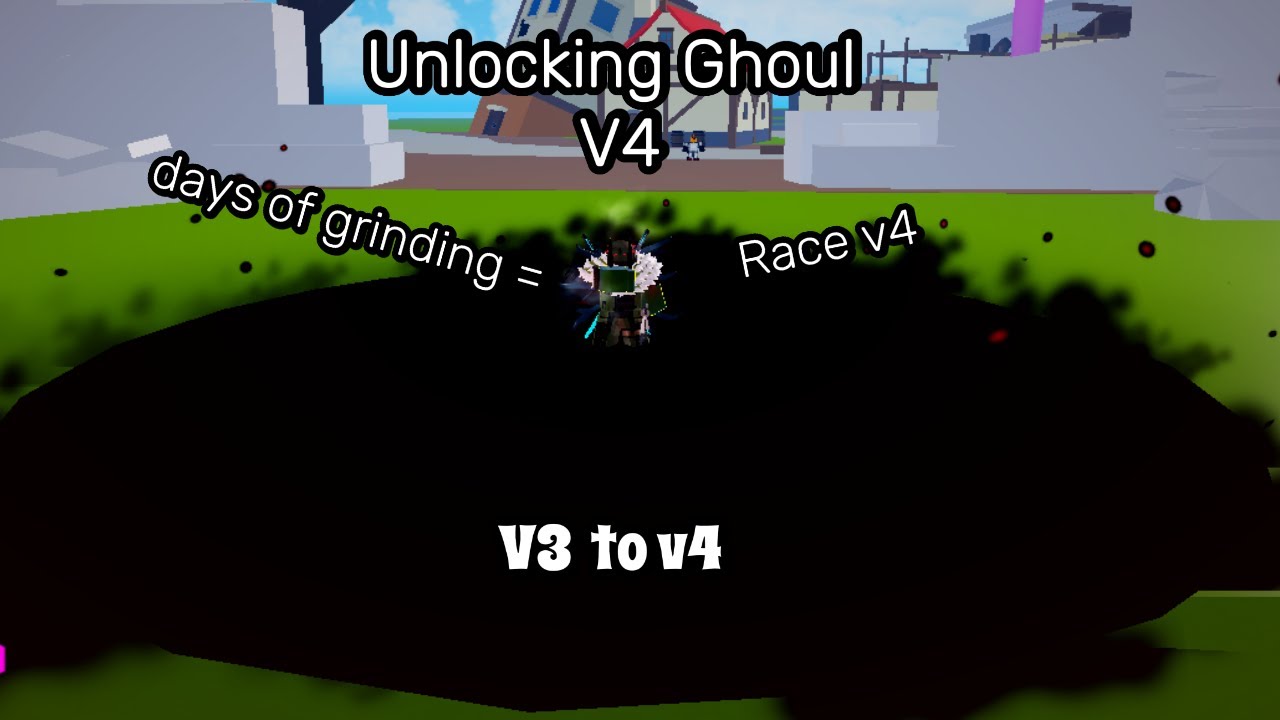 Unlocking ghoul v4 - YouTube