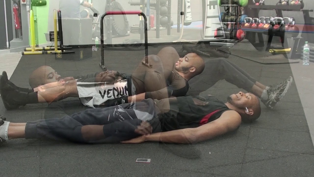 Grim Workout Motivation #16 (avec Alpha - Abdominaux) - YouTube