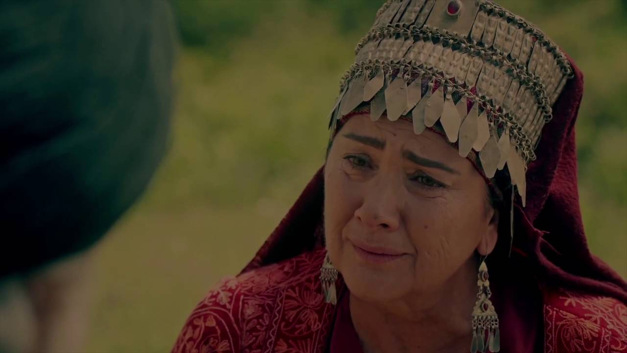 Diriliş Ertuğrul 61. Bölüm - Hayme Ana'nın Süleyman Şah Rüyası - YouTube