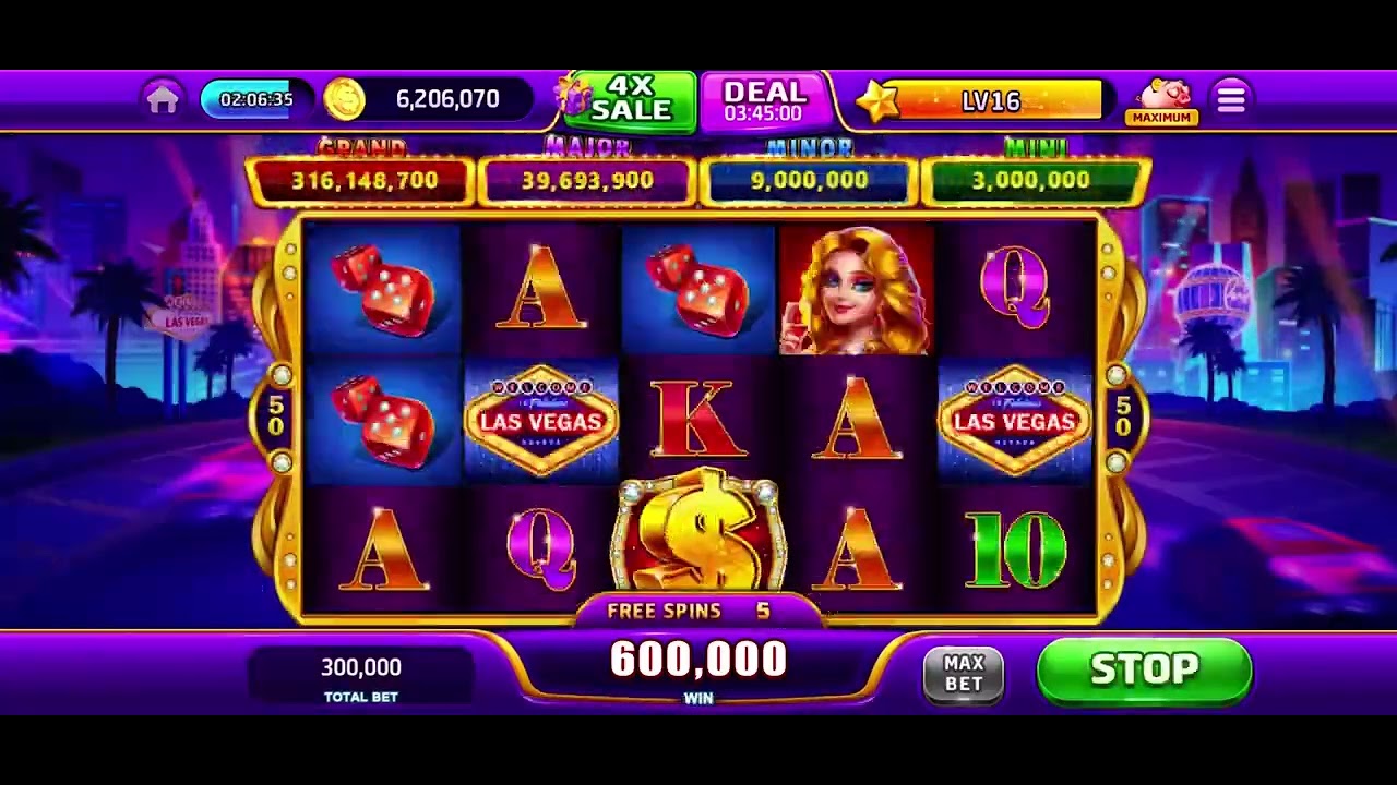 Grand Cash Slots, Las Vegas, #lasvegas #win #money - YouTube
