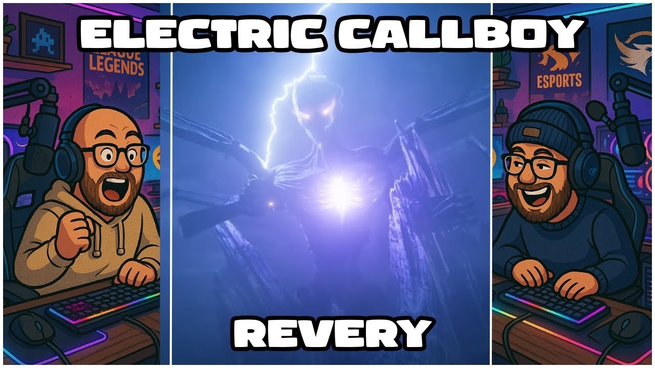 BEST ONE YET?! | Electric Callboy | REVERY 😲🎵 - YouTube