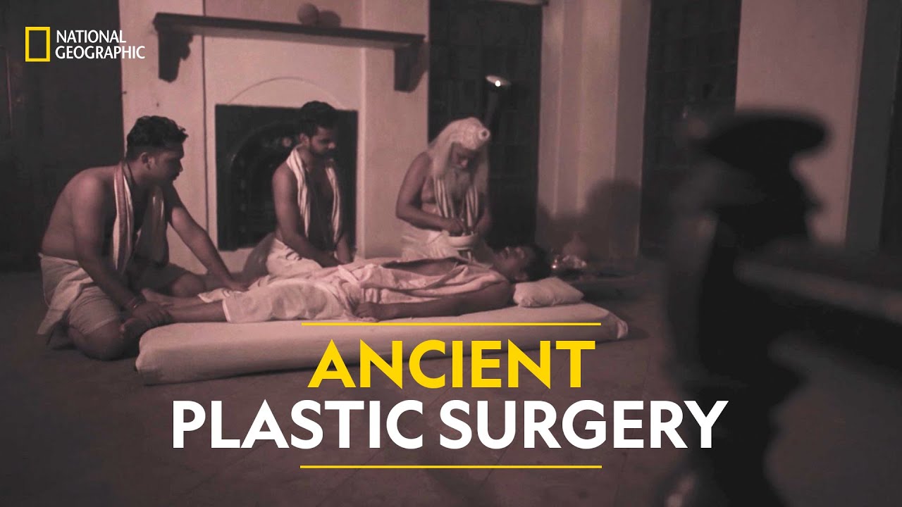 Ancient Plastic Surgery | Happens Only In India | हिन्दी | Full Episode ...