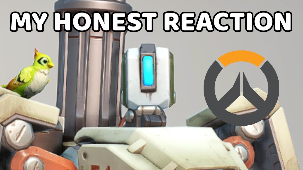 The Last Match of Overwatch 1 - YouTube