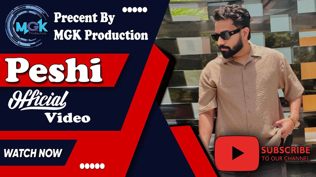 New Song Video|| Peshi Song Official Video# - YouTube