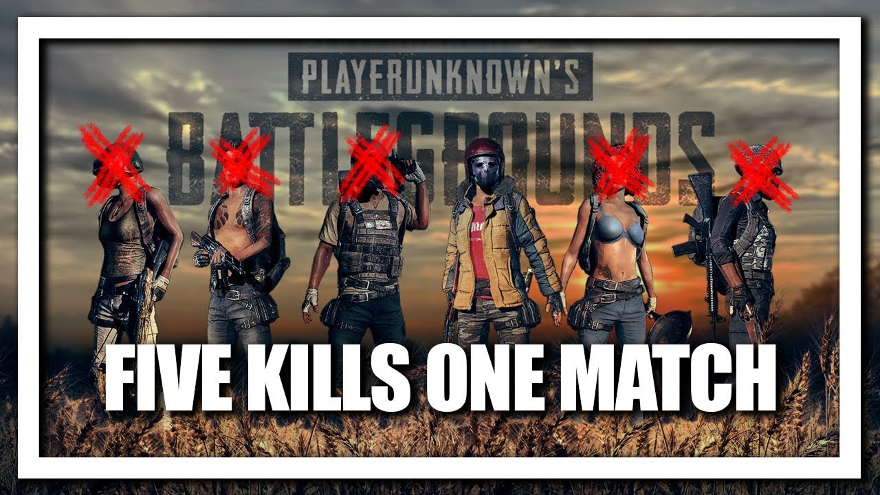 Dank Squad! PUBG 5 Kills Gameplay - YouTube