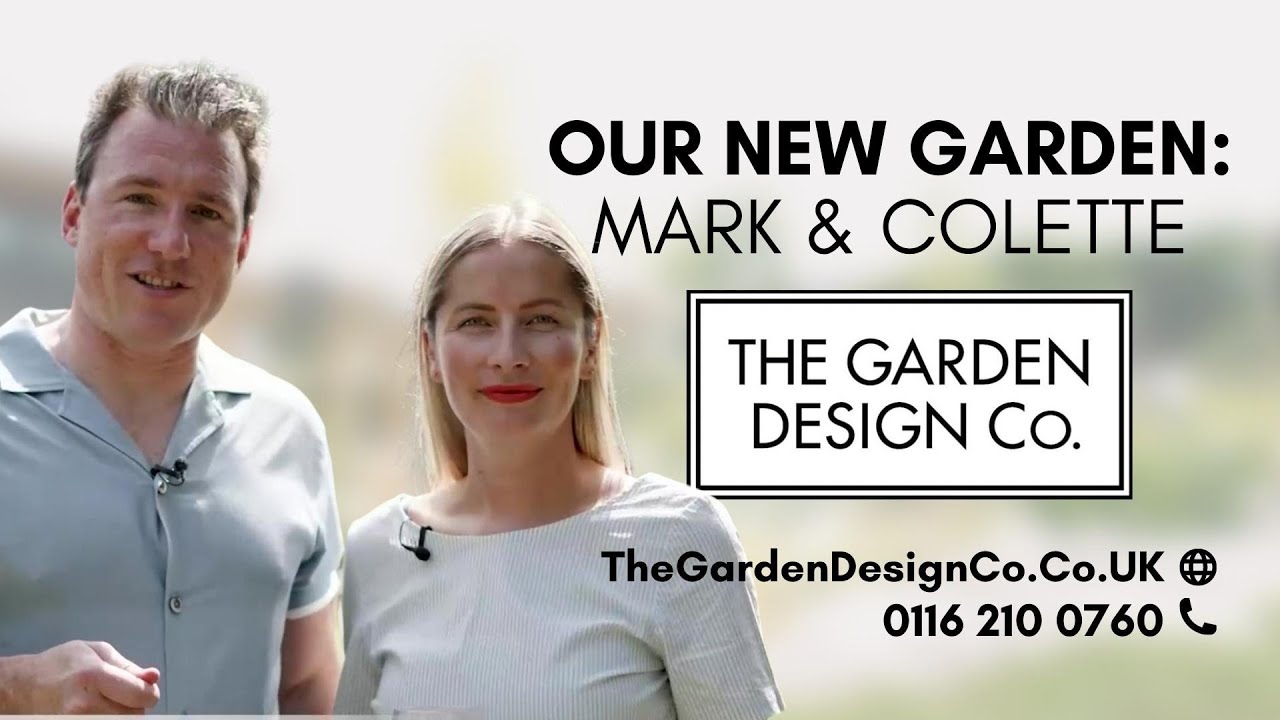 Our New Garden Mark and Colette - YouTube