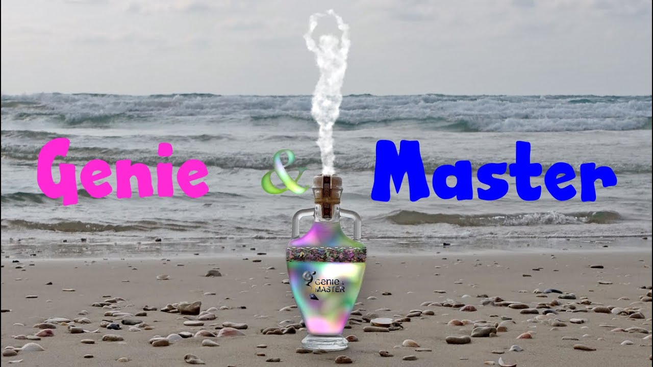 Genie & Master | By Genie and Master | I dream of jeannie | HQ Audio ...