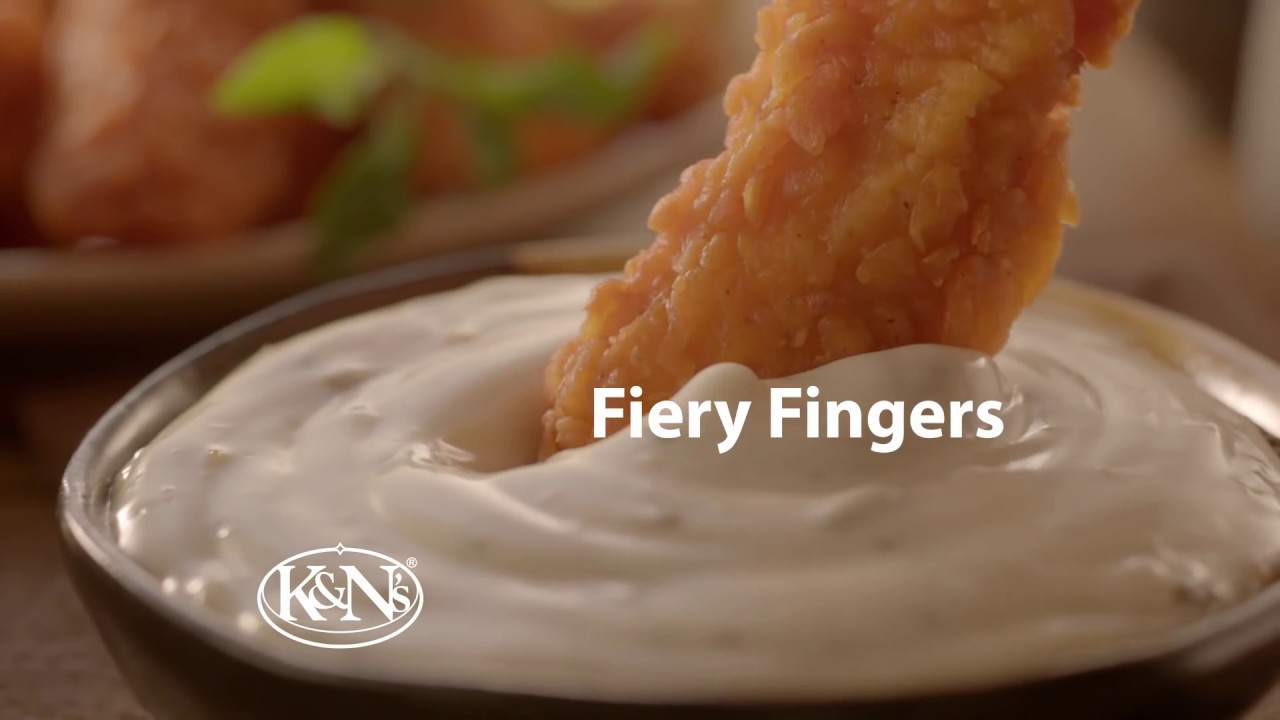 K&N's Fiery Fingers - YouTube