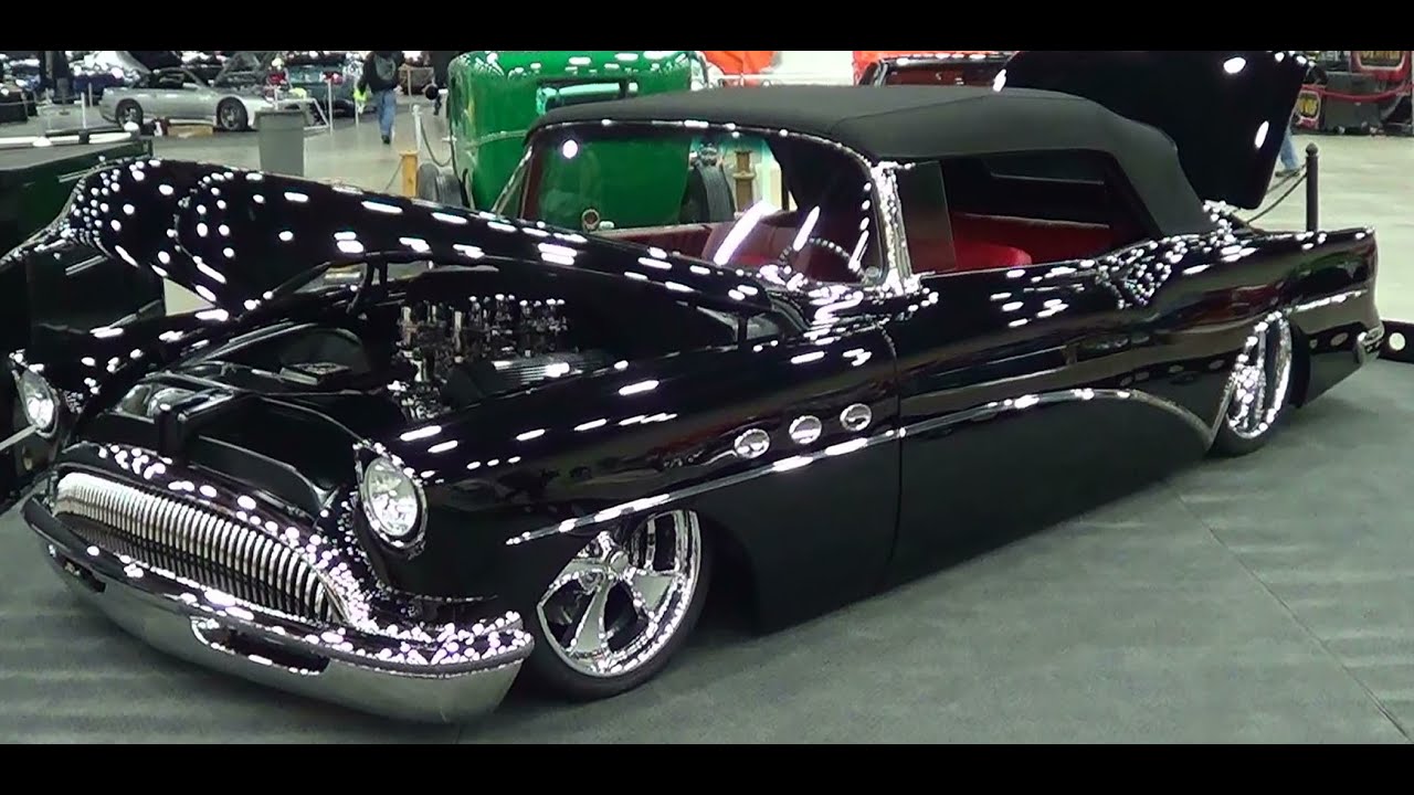 1954 Buick Special Hot Rod