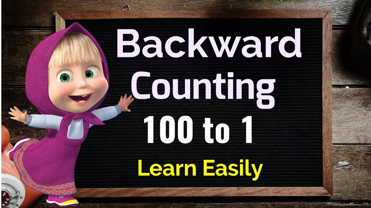 Reverse Counting 100 To 1 With Spelling Backward Counting 100 To 1 reverse-counting-100-to-1-with-spelling-backward-counting-100-to-1