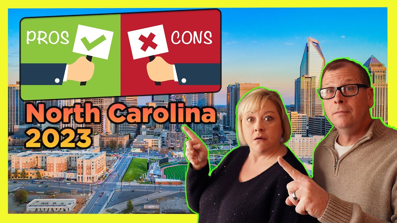 Exploring North Carolina Living: 2023 Pros and Cons | Insights on ...