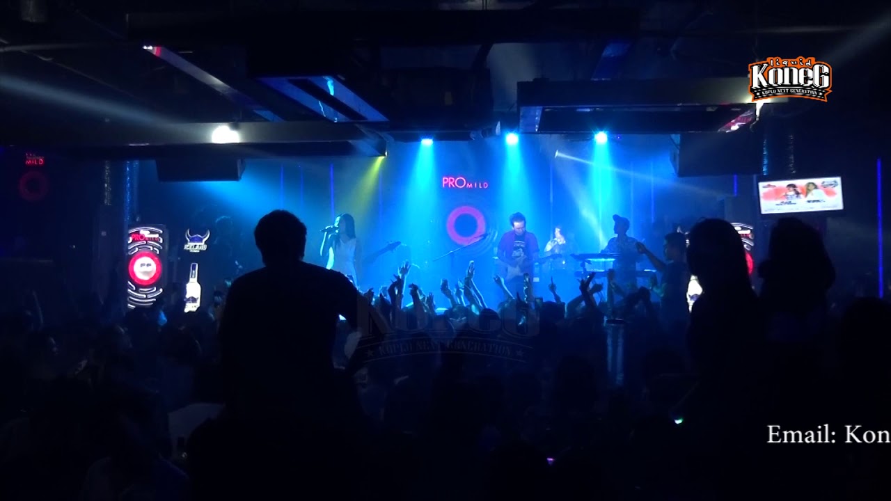 KONEG LIQUID & Nella Kharisma ~ JARAN GOYANG [LIVE CONCERT - Liquid ...