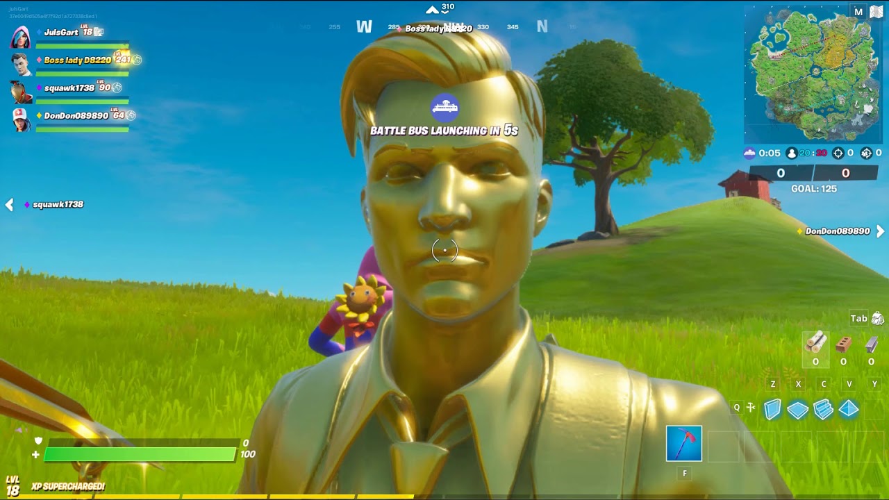 Fortnite.exe - YouTube