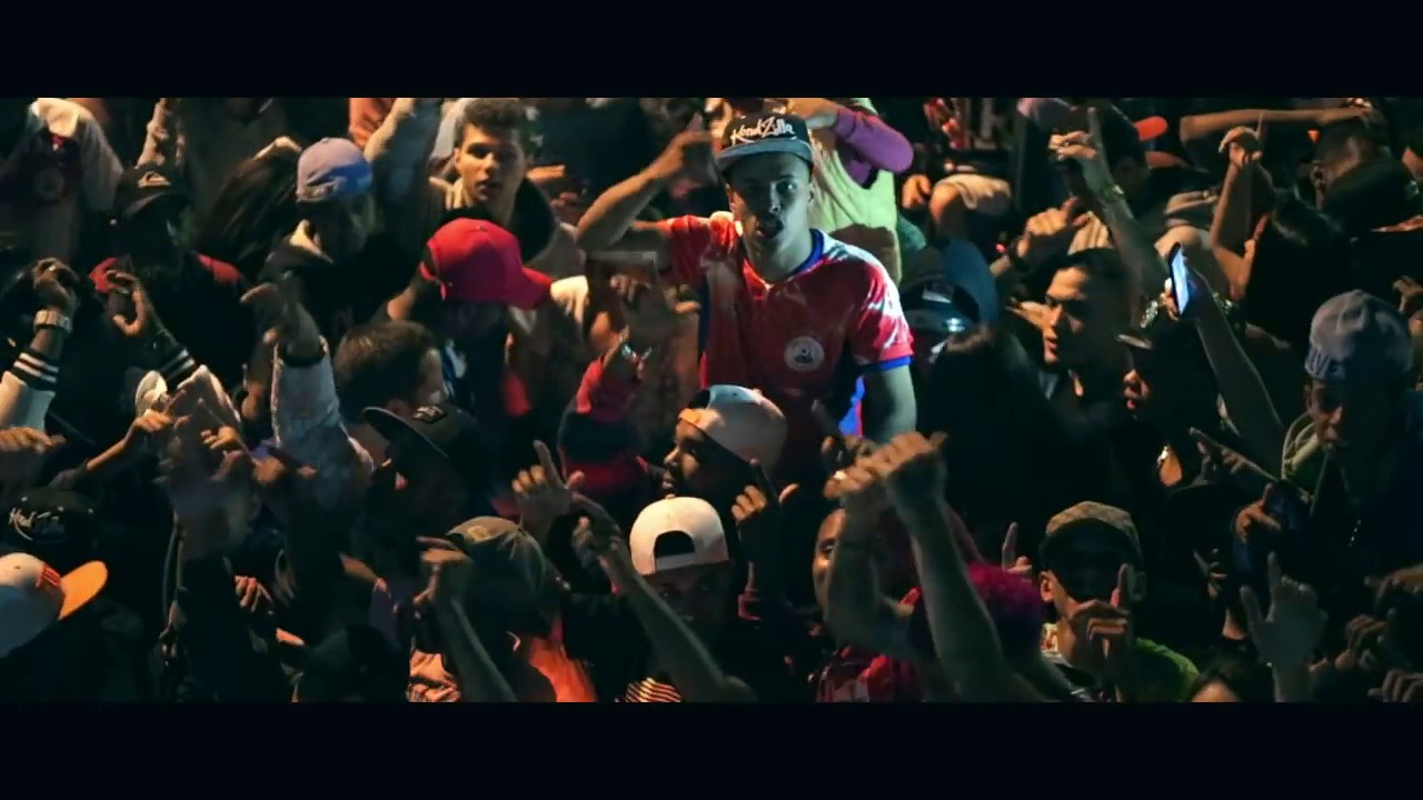 BAILE DE FAVELA MC JOÀO - YouTube