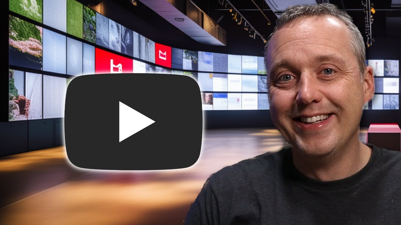 Day Job and YouTuber - YouTube