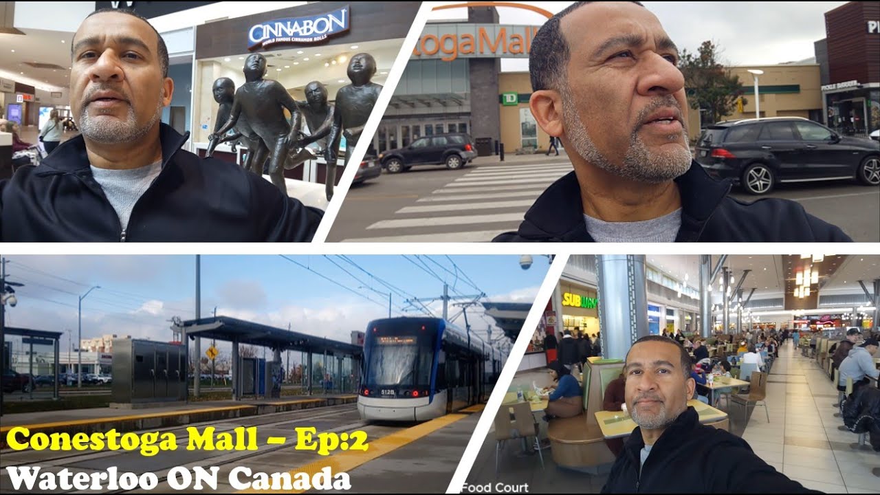 Travel & Places | Conestoga Mall | Shopping Mall | Waterloo ON Canada ...