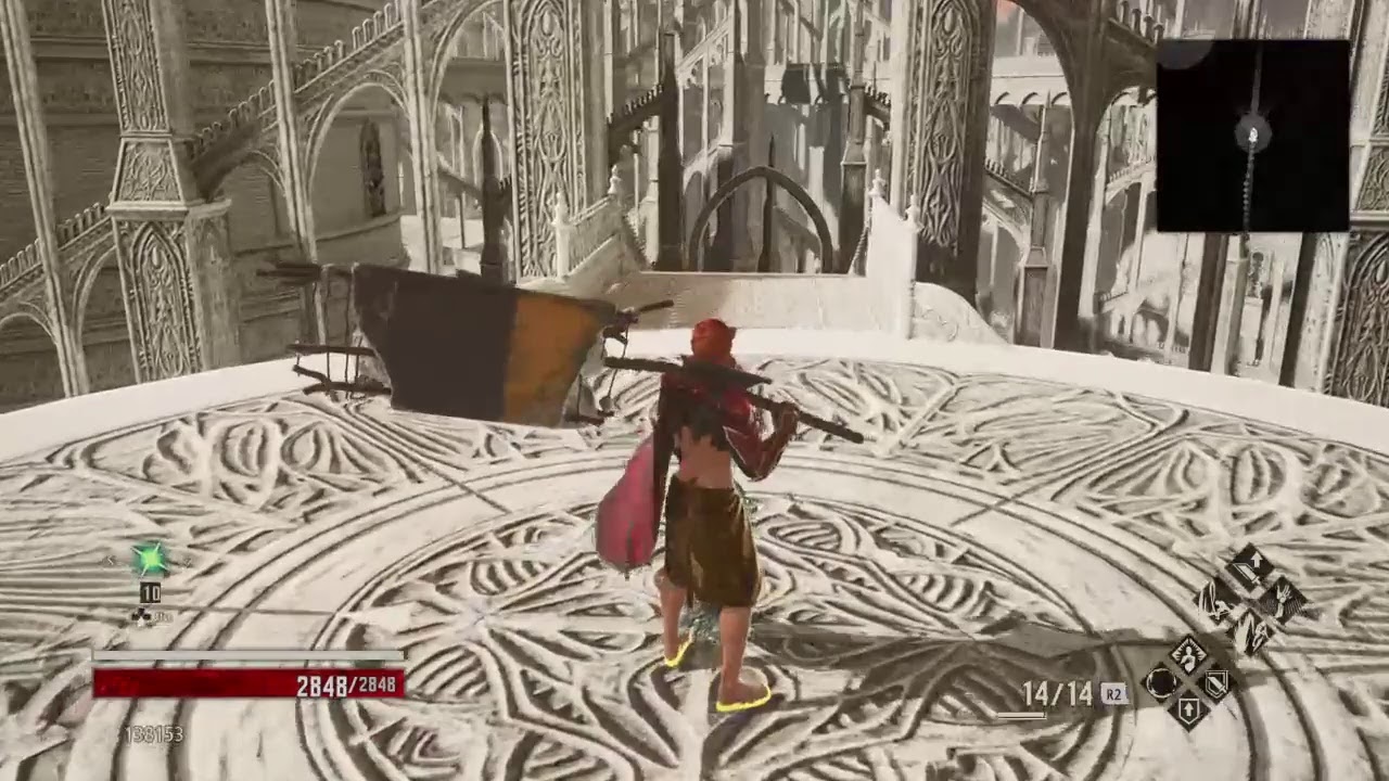 CODE VEIN HOT SPRING HERO Pt. 1 - YouTube